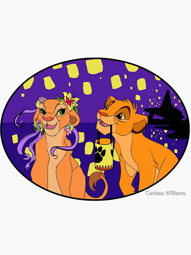 "See the Light - Cubs" Sticker by arzefiel | Redbubble