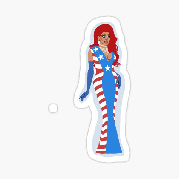 "Jaida Essence Hall RPDR 12 Promo" Sticker for Sale by kelsadri | Redbubble