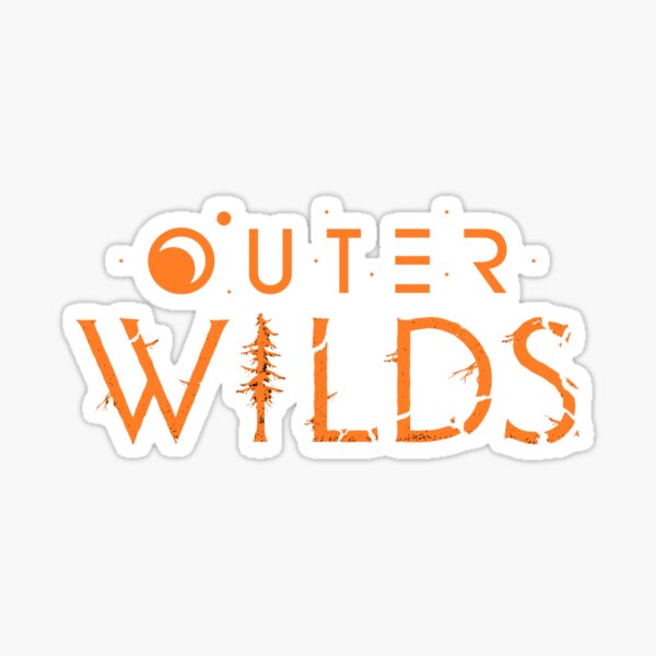 Outer Wilds Stickers | Redbubble