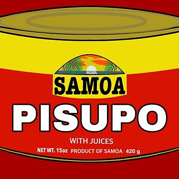 "Pisupo Corned Beef Sticker" Sticker for Sale by tesemagi | Redbubble