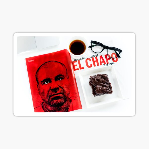 El Chapo Gifts & Merchandise | Redbubble