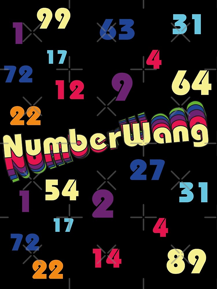 "Thats NumberWang!" Poster for Sale by McPod | Redbubble