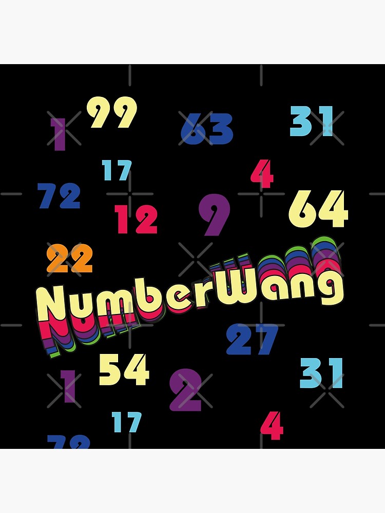 "Thats NumberWang!" Floor Pillow for Sale by McPod | Redbubble