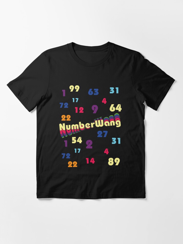 "Thats NumberWang!" T-shirt for Sale by McPod | Redbubble | peep show t ...