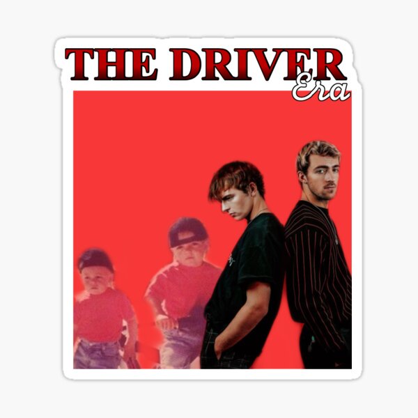 The Driver Era Gifts & Merchandise | Redbubble