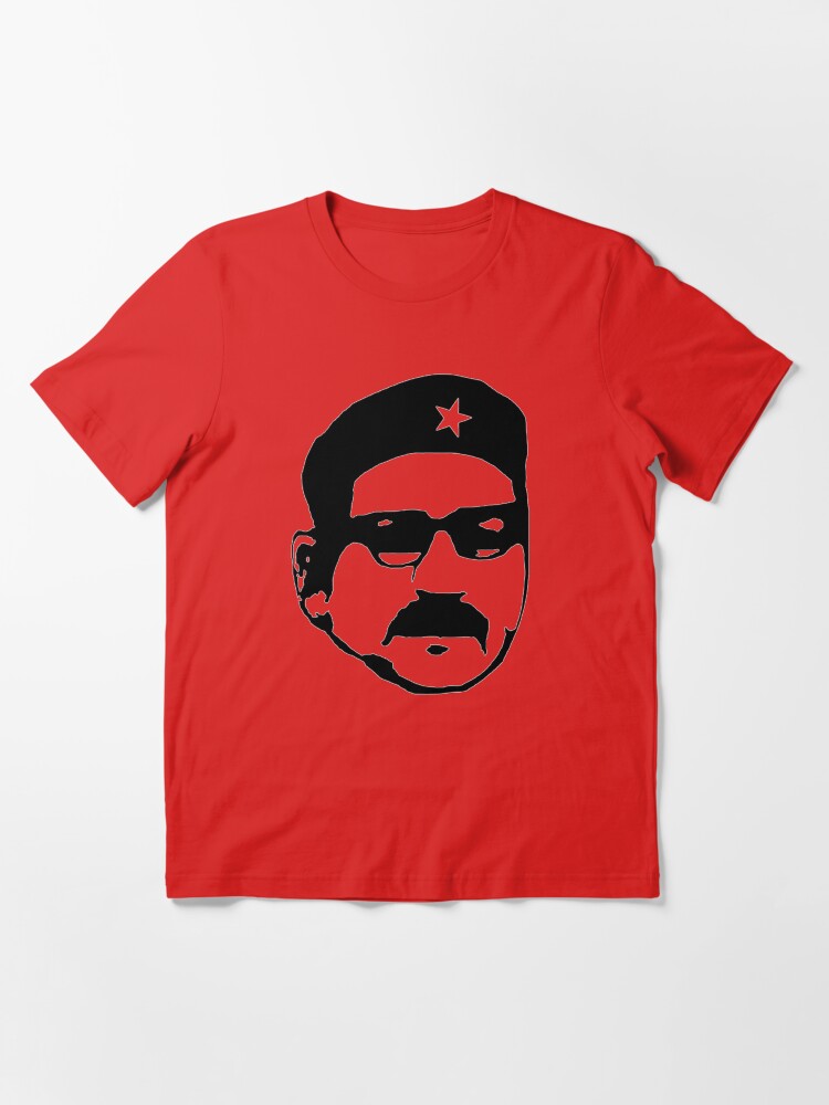 "Wali Tomos - C'mon Midffild (Che Guevara)" T-shirt for Sale by gutog ...