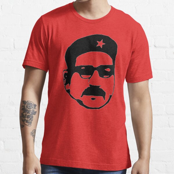 "Wali Tomos - C'mon Midffild (Che Guevara)" T-shirt for Sale by gutog ...