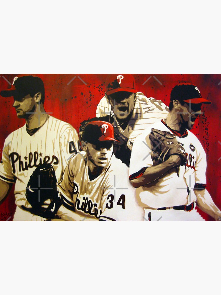 "4 Aces" Sticker by ManCaveArt | Redbubble