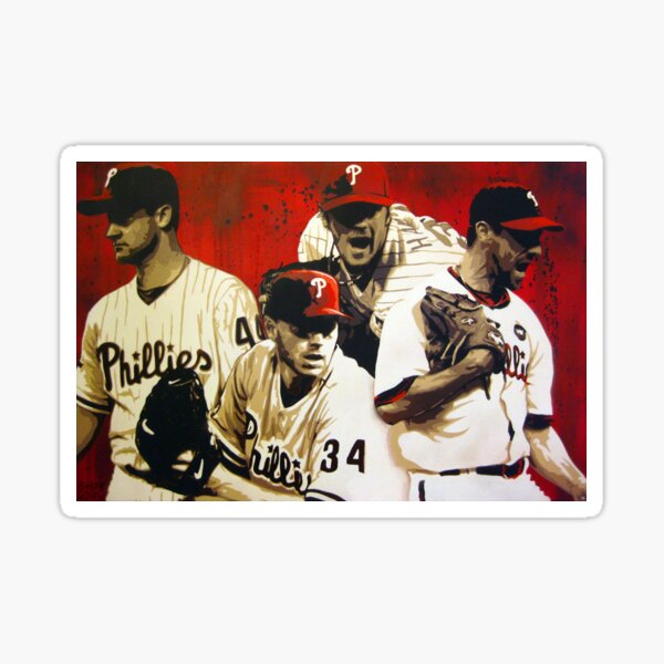 "4 Aces" Sticker by ManCaveArt | Redbubble