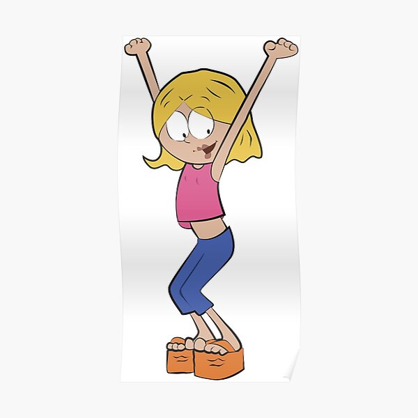 Lizzie Mcguire Posters | Redbubble