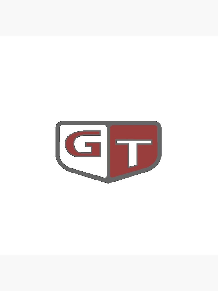 "GT Badge Nissan Skyline GT-R JDM R32 R33 R34 R31 DR30 GTS-t GTS-4" Pin ...