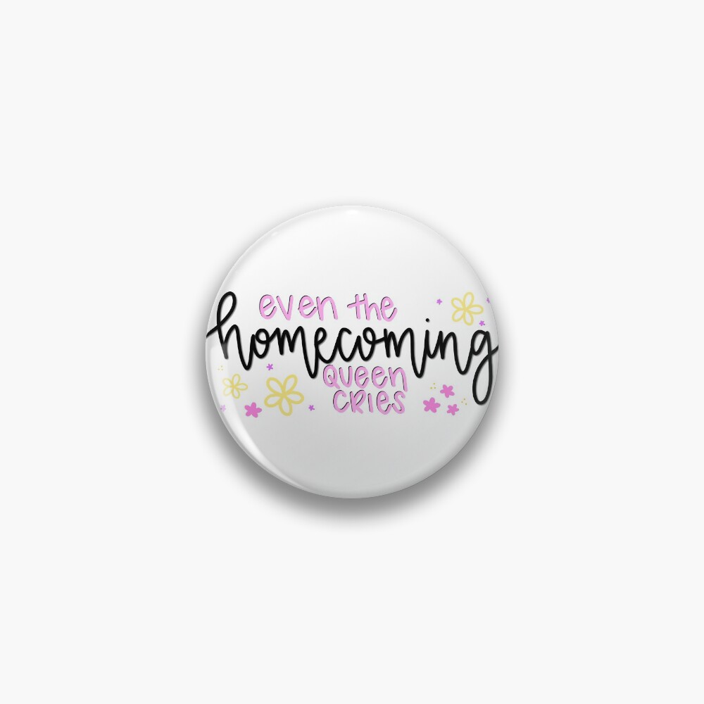 "homecoming queen" Sticker for Sale by Alex B | Redbubble