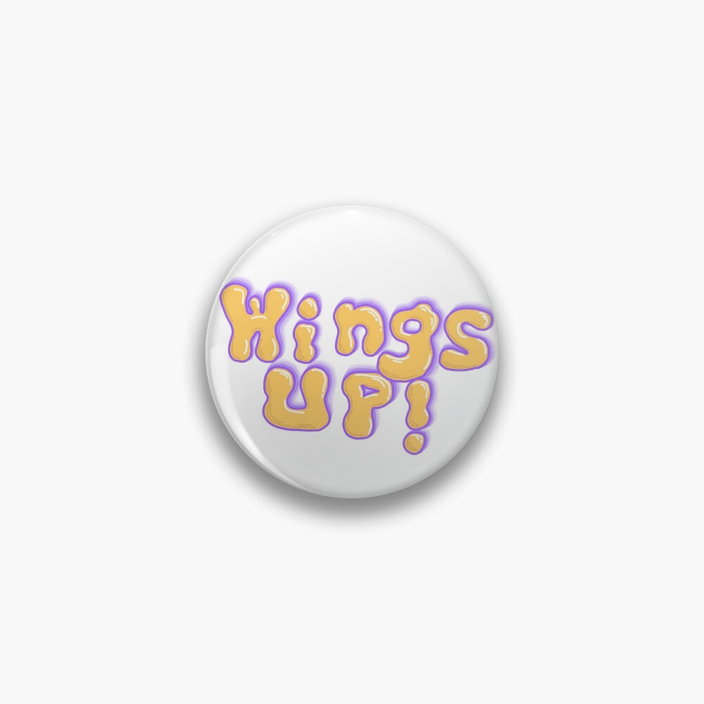 "Wings up, TTU Tennessee Tech Sticker, hand drawn" Sticker for Sale by ...
