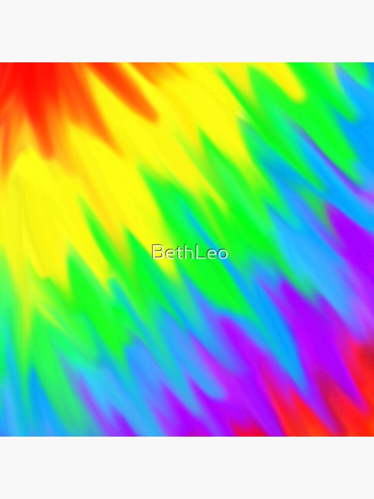 "Colorful *Jazz Hands* " Sticker by BethLeo | Redbubble