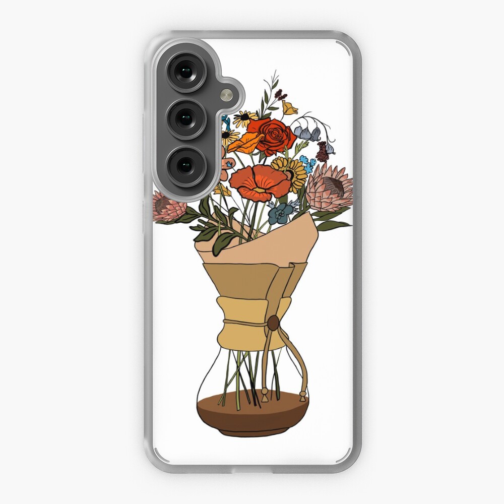 "Coffee And Flowers" Tote Bag for Sale by laurenturori | Redbubble