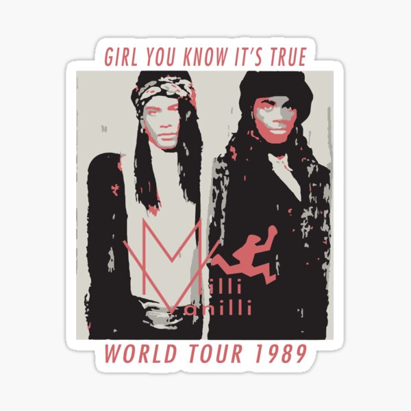 Milli Vanilli Gifts & Merchandise | Redbubble