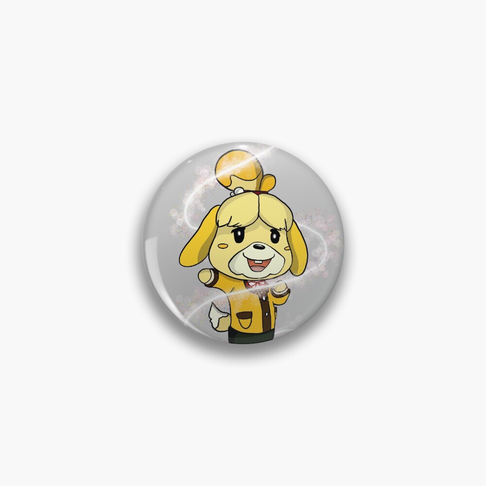 "Isabelle" Sticker for Sale by laurissant | Redbubble