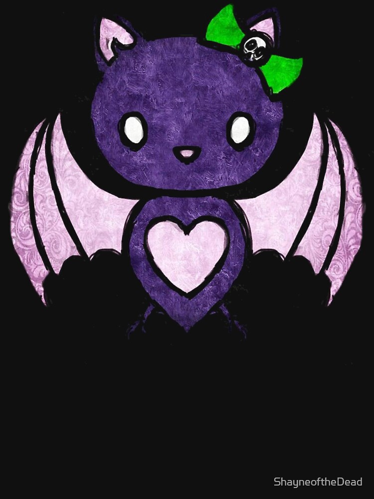 "Hello Batty" T-shirt by ShayneoftheDead | Redbubble