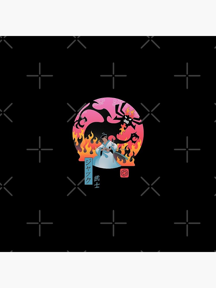 "Jack Wave" Pin for Sale by vincenttrinidad | Redbubble