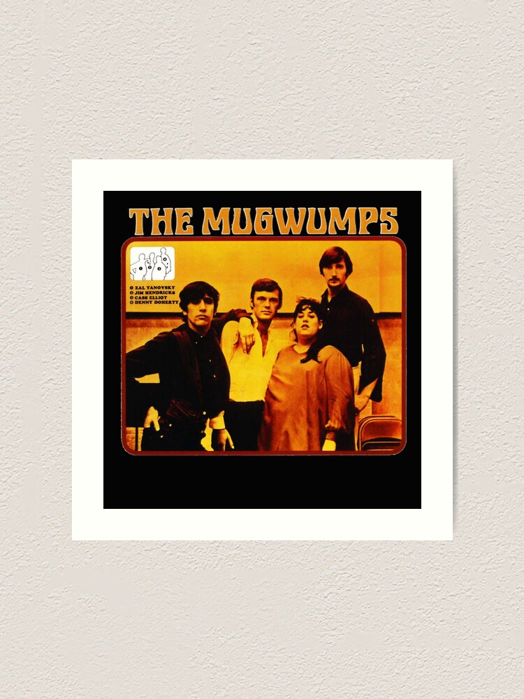 "The Mugwumps" Art Print for Sale by shanghaijinks | Redbubble
