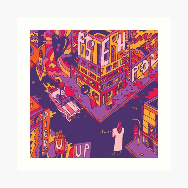 Ftp Art Prints | Redbubble