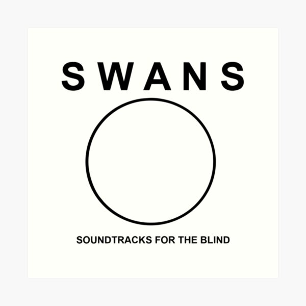 Swans Band Art Prints | Redbubble