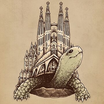 "Slow Architecture" Sticker for Sale by buko | Redbubble