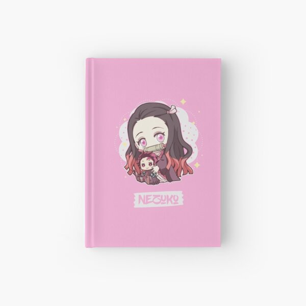 Demon Slayer Hardcover Journals | Redbubble