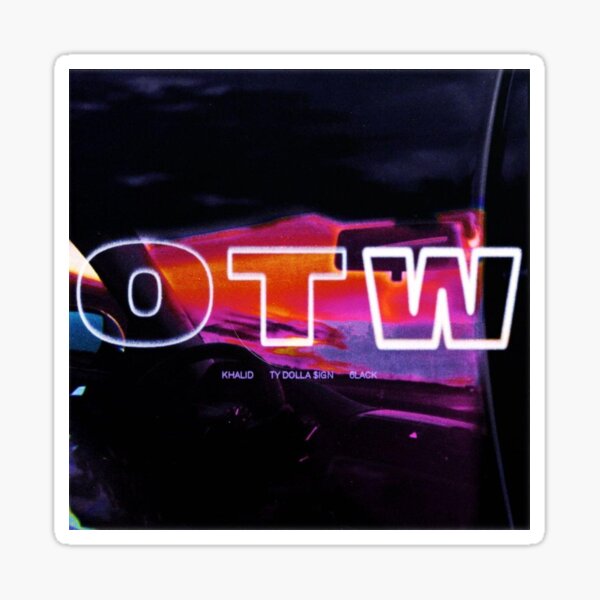 Otw Stickers | Redbubble