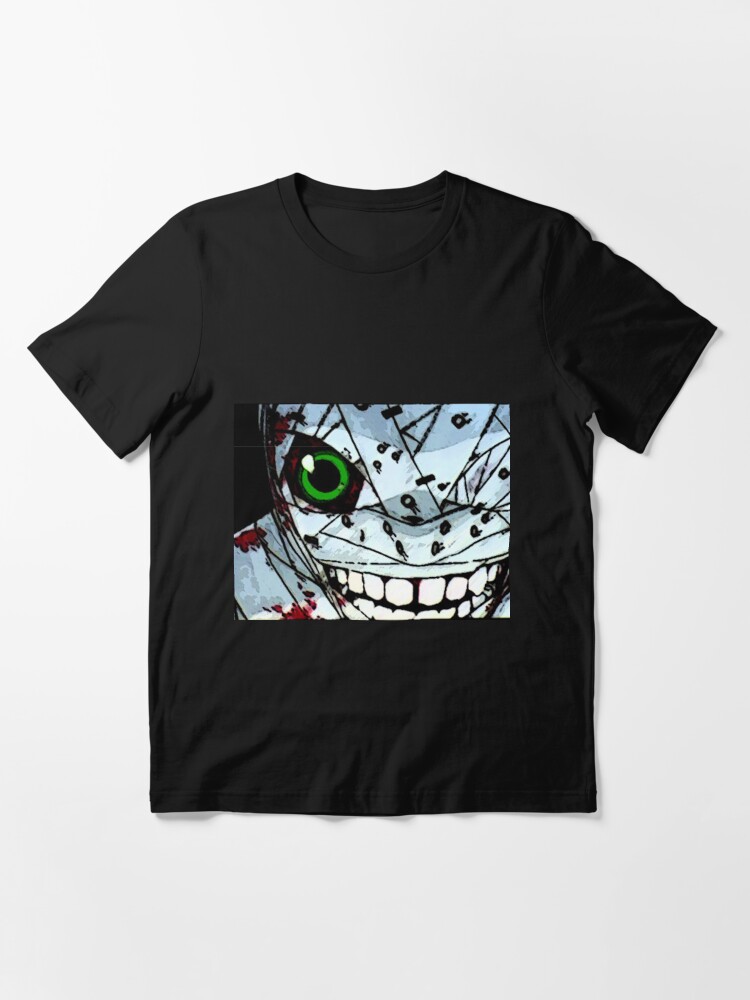 "Neon Genesis Evangelion - Bandaged EVA Unit 01" T-shirt for Sale by ...