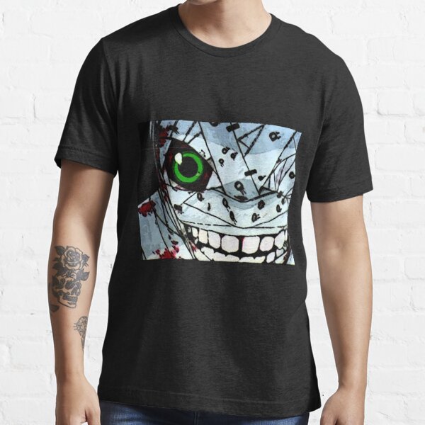 "Neon Genesis Evangelion - Bandaged EVA Unit 01" T-shirt for Sale by ...