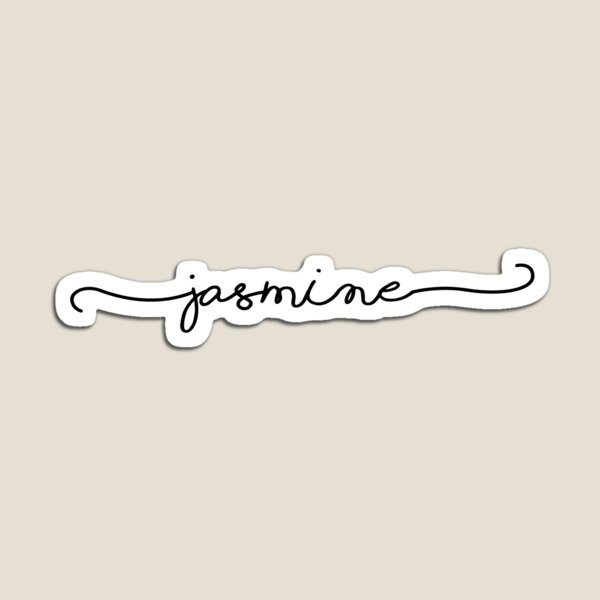 Name Jasmine Gifts & Merchandise | Redbubble