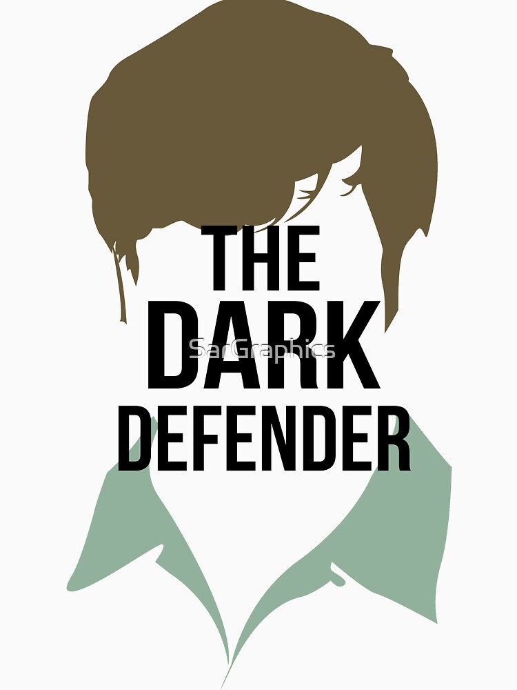"Dexter - The Dark Defender" T-shirt for Sale by SarGraphics ...