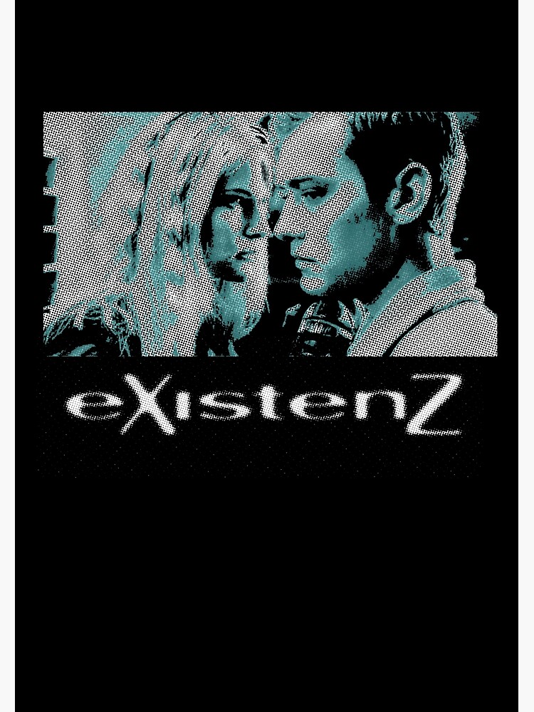 "eXistenZ Fan Art" Poster for Sale by DataDumb | Redbubble