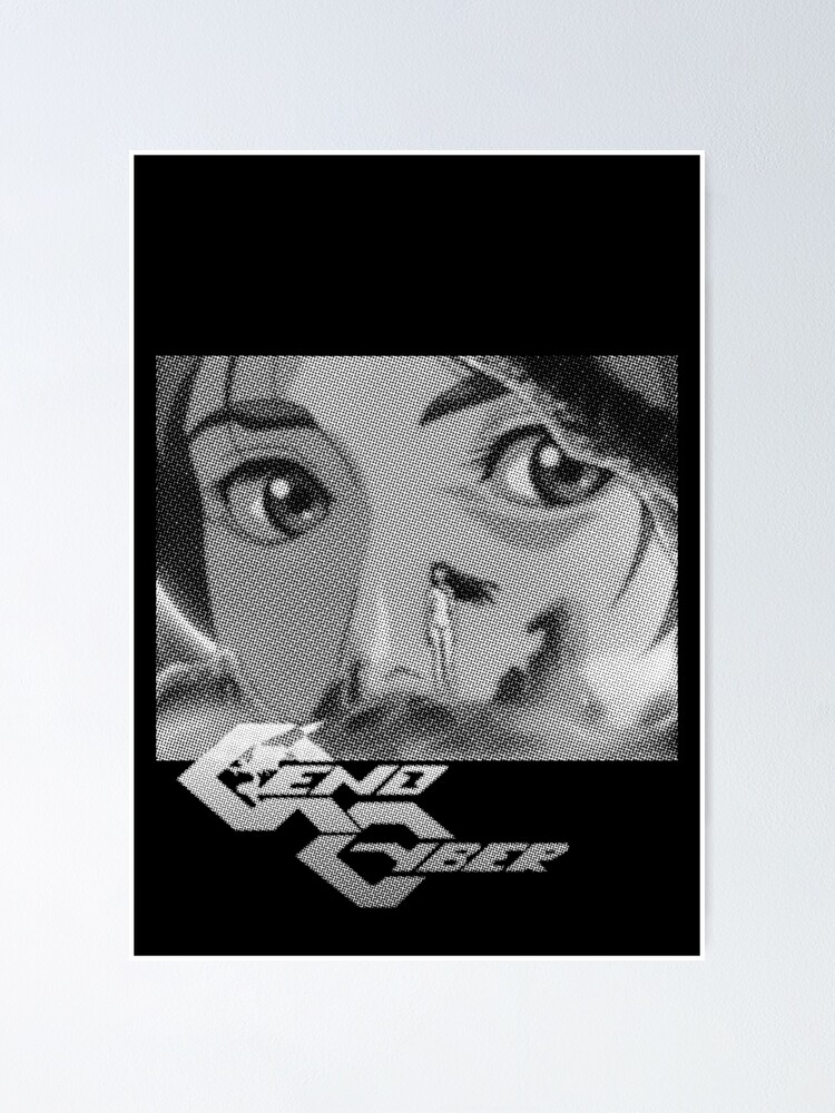 "Genocyber" Poster for Sale by DataDumb | Redbubble