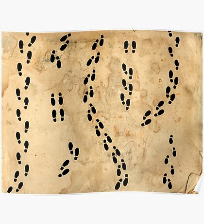 Marauders Map: Posters | Redbubble