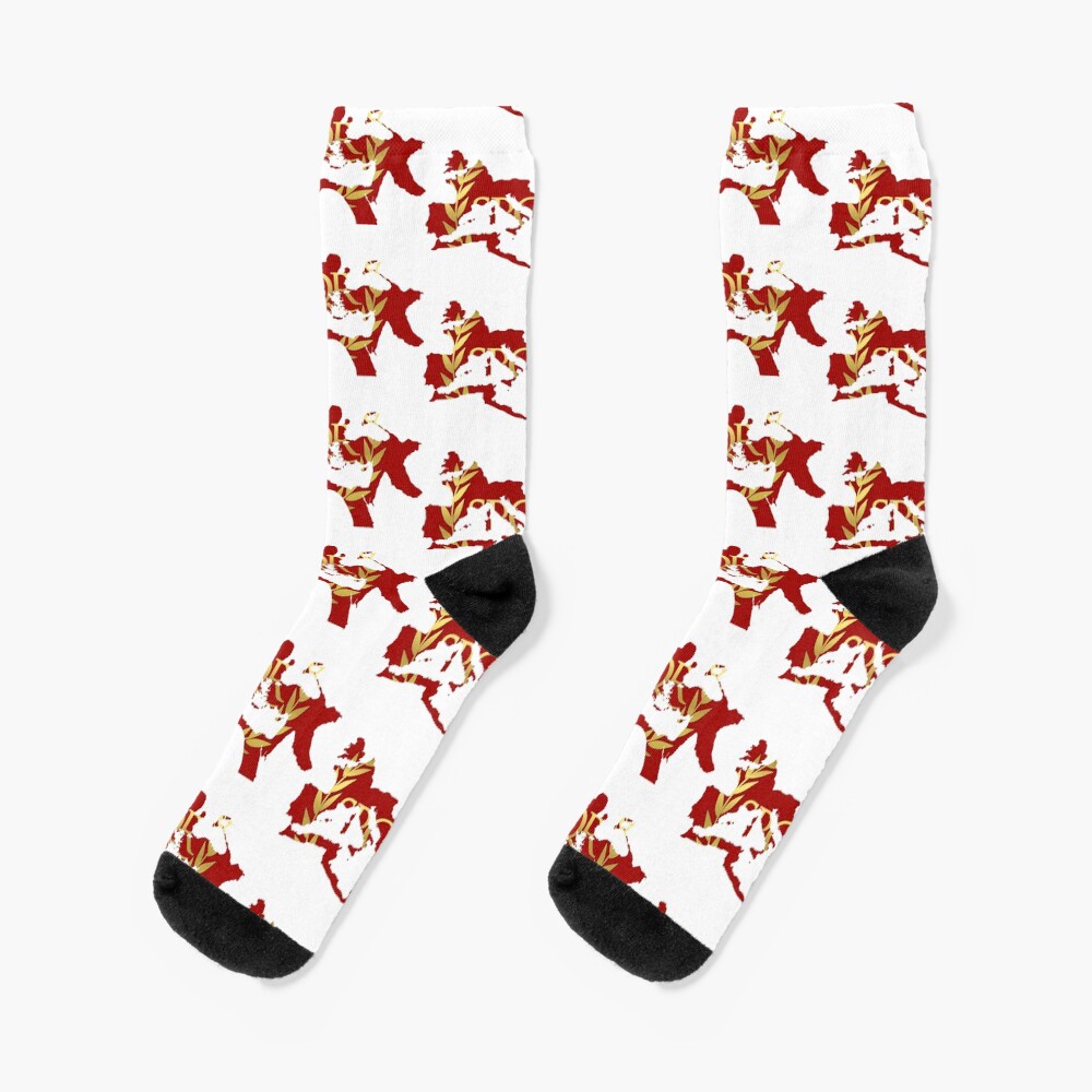 "Flag Map of the Roman Empire" Sticker for Sale by HistoryWear | Redbubble