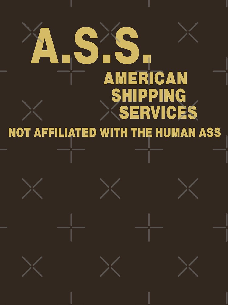 "Springfield's American Shipping Service" T-shirt for Sale by 90sOE ...