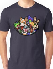 Starfox: T-Shirts | Redbubble
