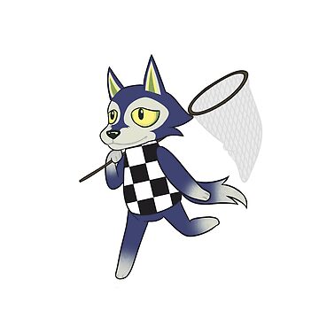 "Lobo" Sticker for Sale by elle-exe | Redbubble