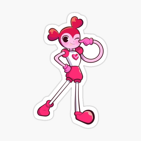 "Spinel" Sticker for Sale by Nailmon | Redbubble
