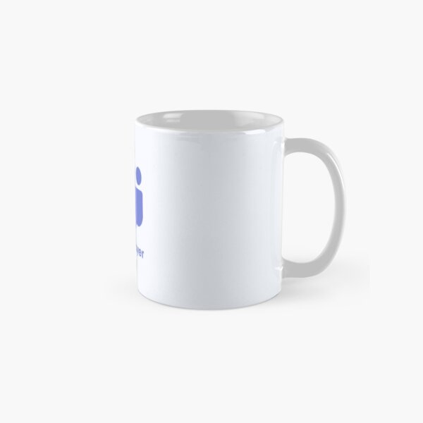 "Microsoft Teams #teamplayer" Coffee Mug for Sale by AGM97 | Redbubble