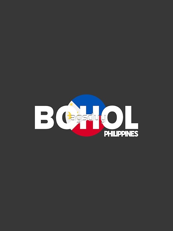 "Bohol - Philippines including Red / Blue / White Star Circle ...