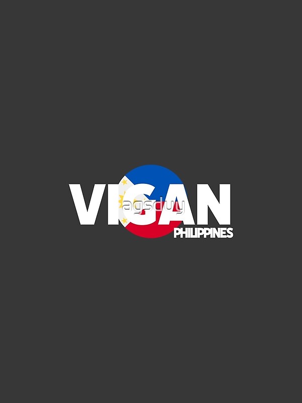 "Vigan - Philippines including Red / Blue / White Star Circle ...