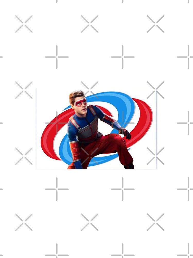 "Henry Danger merch - Kid danger" iPhone Case for Sale by TalisaN ...