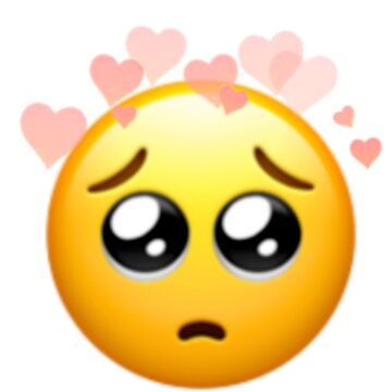 "wholesome emoji" Sticker for Sale by shwimshady | Redbubble