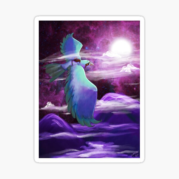 "Bird Rides $2" Sticker for Sale by BulletBetty | Redbubble
