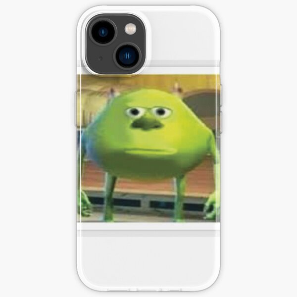 "Mike Wazowski two eye meme" iPhone Case for Sale by Renz48 | Redbubble