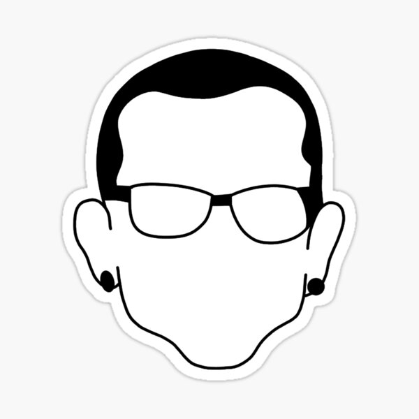 Linkin Park Stickers | Redbubble