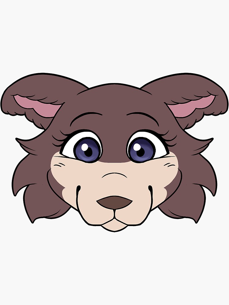 "Beastars Juno " Sticker for Sale by solarsaberworks | Redbubble